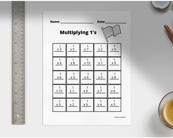 4th of July Worksheets - Etsy