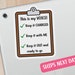 AAC Device Sticker for Augmentative Communication Device for SLP ...