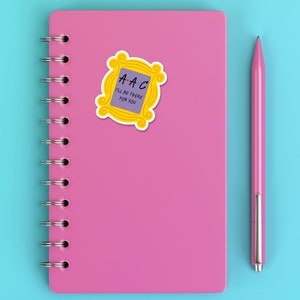 AAC Sticker for Sped Teacher Sticker for AAC Awareness Gift for SLP ...