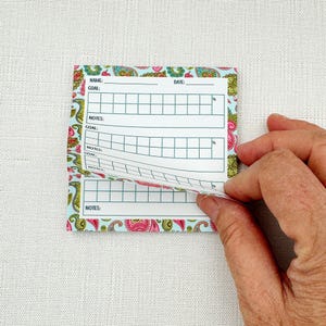 Speech Therapy Sticky Note SLP Data Collection Progress Monitoring Note ...