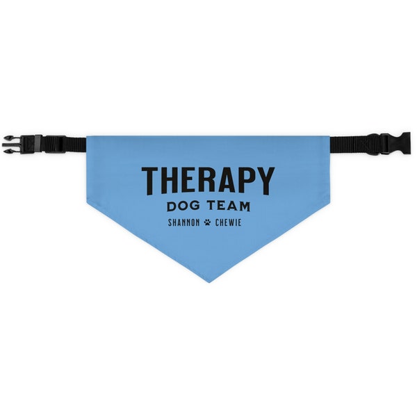 Therapy Dog - Etsy