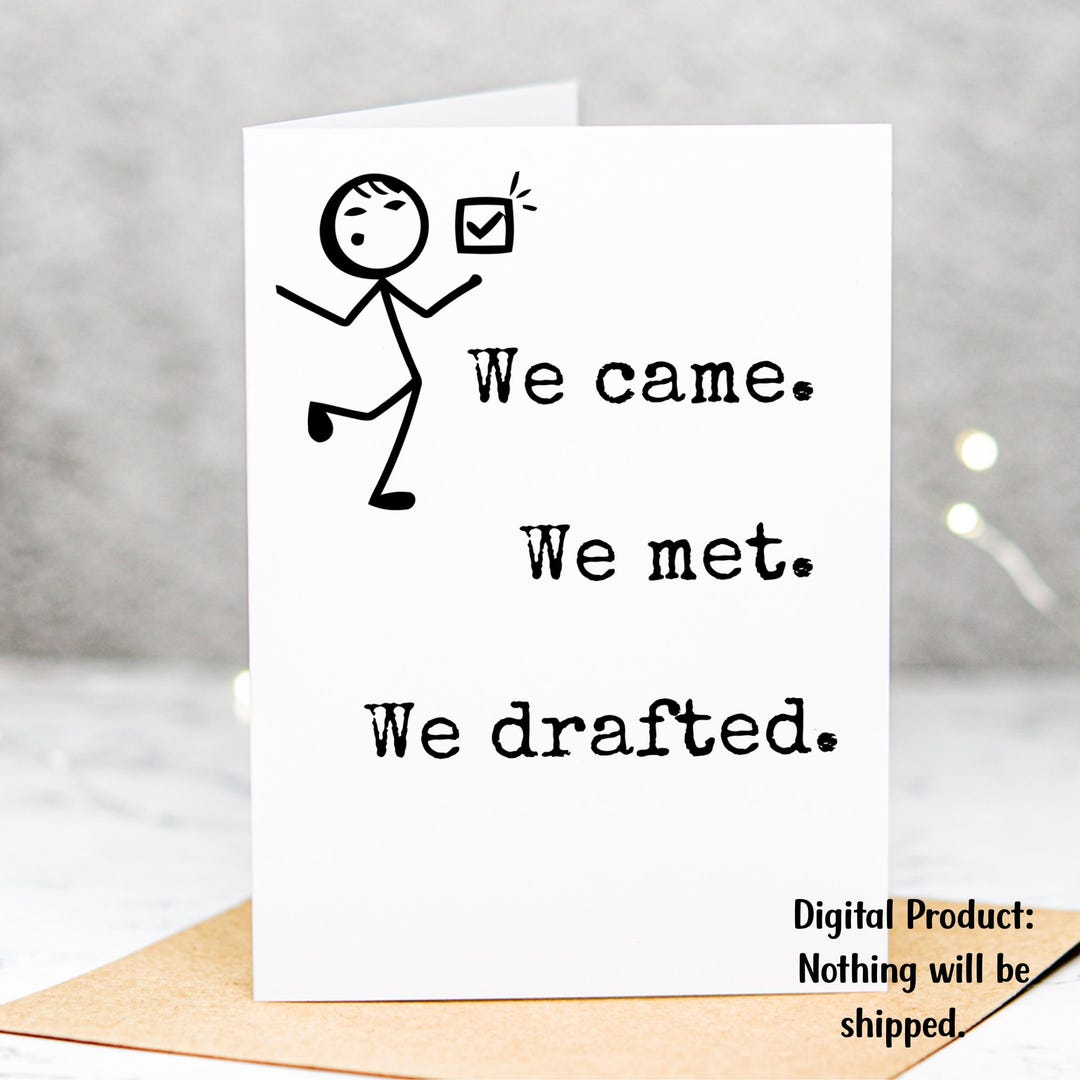 Funny SPED Teacher Greeting Card for IEP Instant Download Special ...