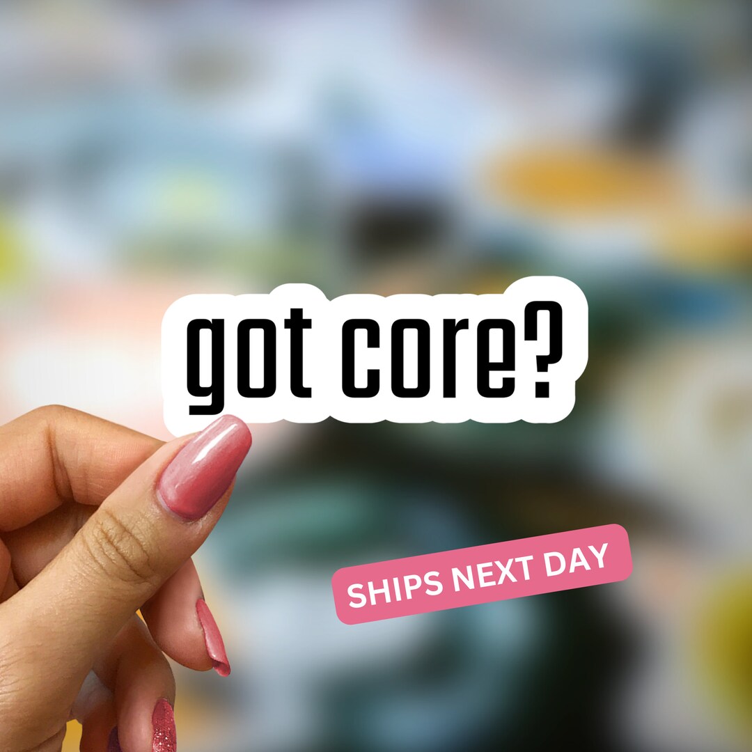 Core Vocabulary AAC Sticker for SLP Sticker for AAC Awareness - Etsy