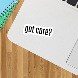 Core Vocabulary AAC Sticker for SLP Sticker for AAC Awareness of ...