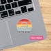 Schwa SLP Sticker Be the Schwa Sticker for Speech Therapist Gift for ...