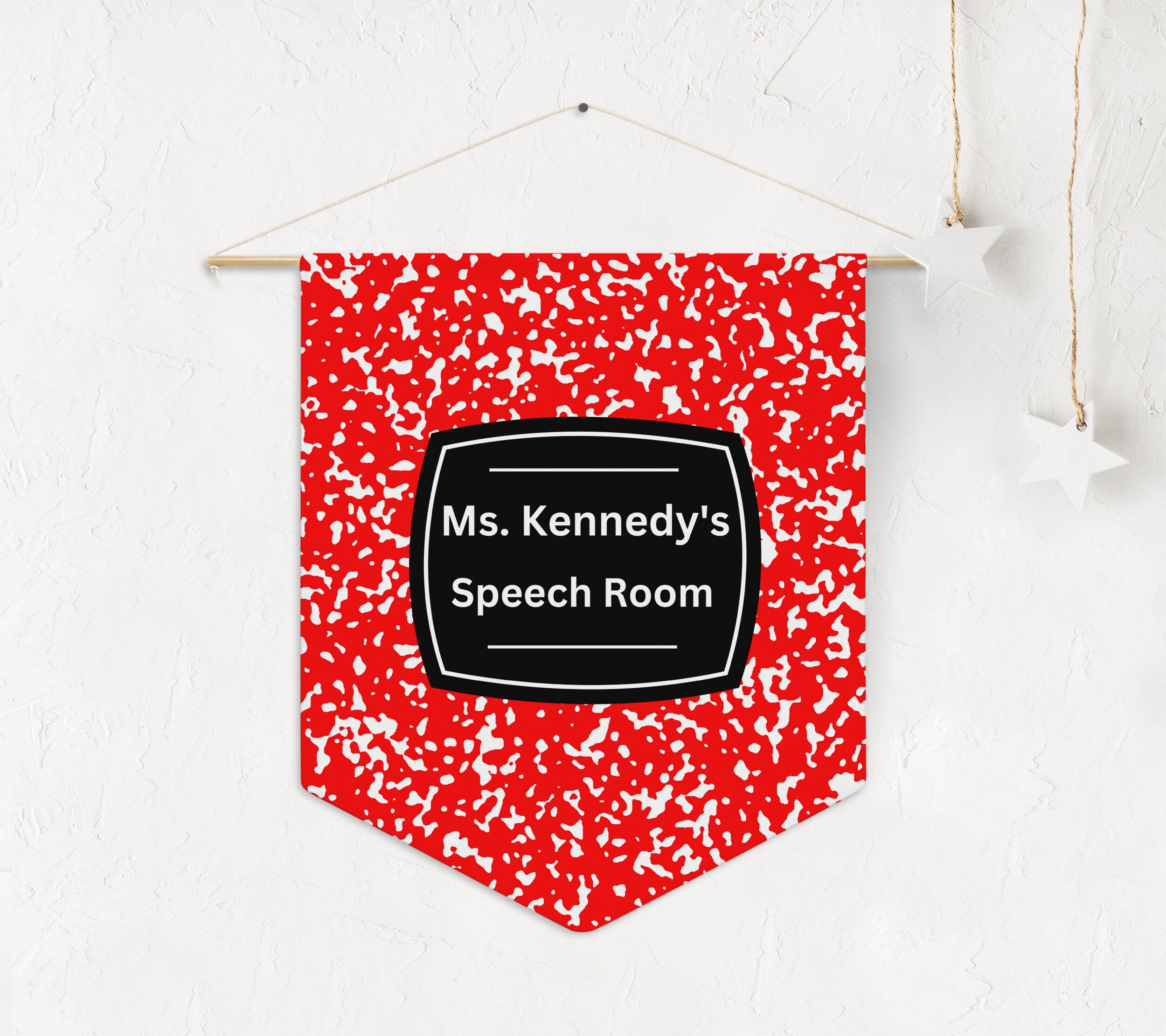Speech Door Sign for Speech Therapist Wall Art for SLP Room Decor for ...