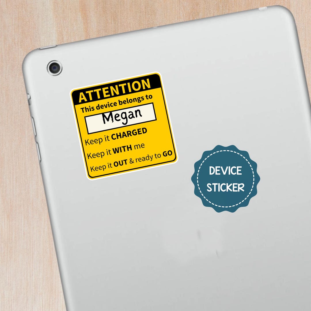 AAC Sticker for SLP Gift AAC Device Sticker for Core Vocabulary Gift ...