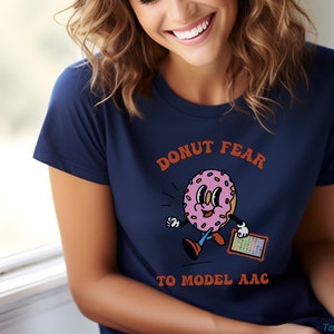 AAC Shirt Core Vocabulary AAC Awareness Shirt for SLP T-shirt for ...