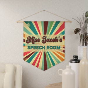 SLP Room Decor for Speech Therapy Room Sign for SLP Room Sign for ...