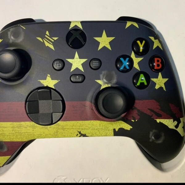 Custom Xbox Series X Controller - Etsy