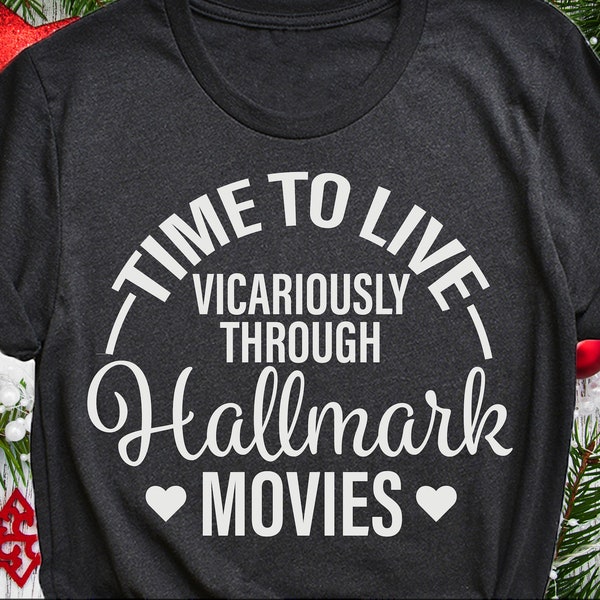 Hallmark Channel Svg - Etsy