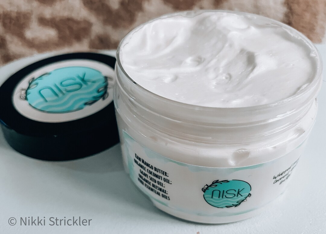 NISK Original- Whipped Coconut + Mango Body Butter! - Etsy