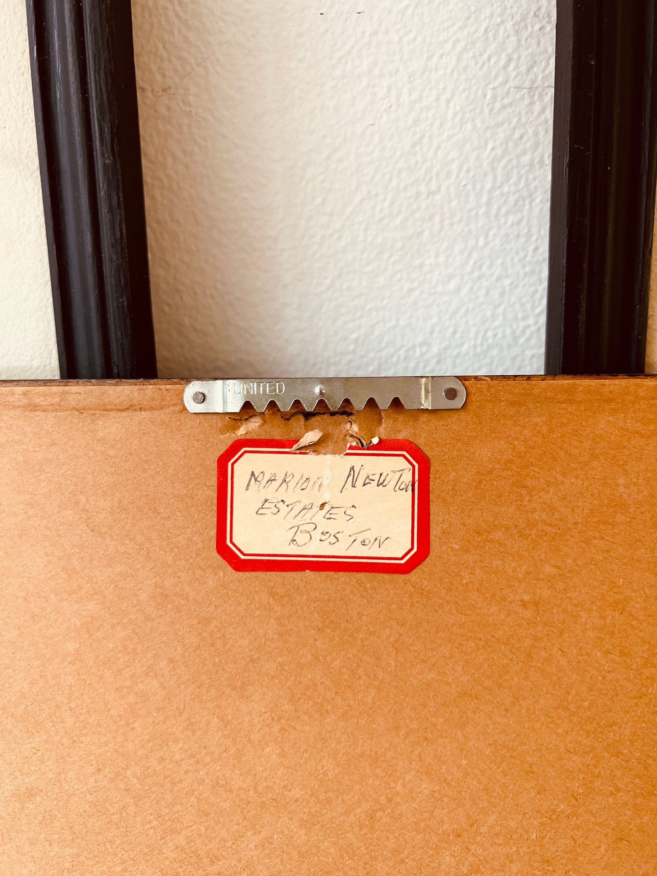 Vintage Paper Inlay Art / Bird Silhouette / Unique Art / - Etsy