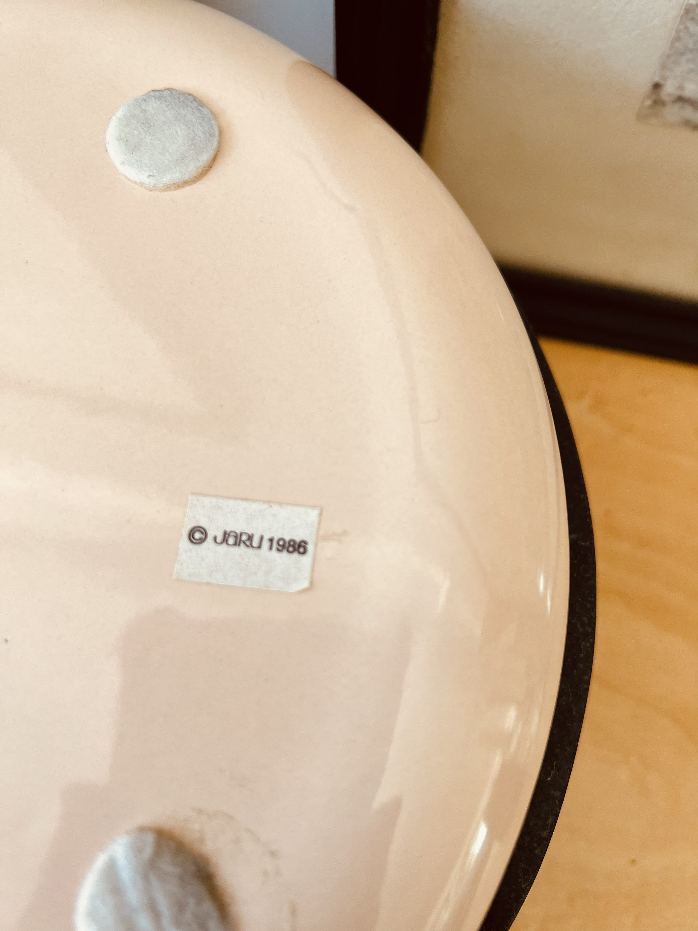 1980s Jaru Pottery / Vintage Ceramics / Rare Find - Etsy