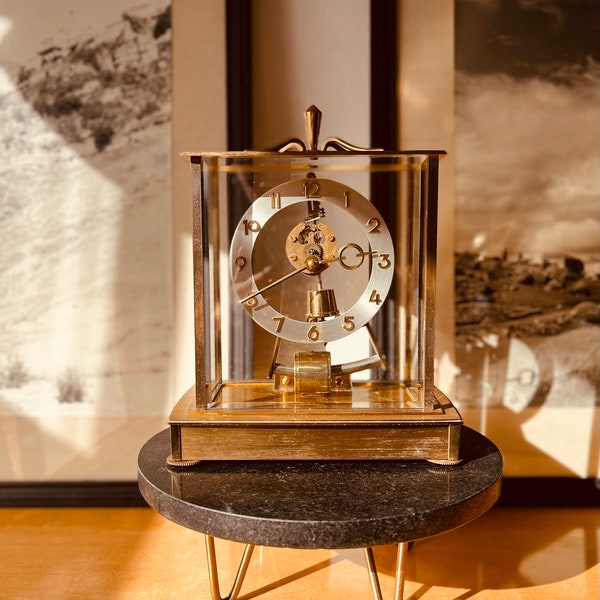 German Kundo Clock - Etsy