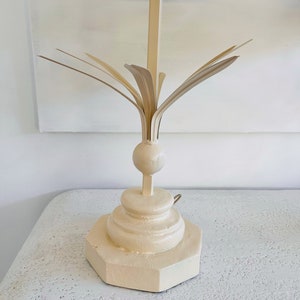 Vintage Floral Leaf Lamps / 90’s Home Decor / Lighting - Etsy