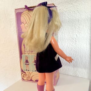 Vintage “velvet” Doll / Original Chrissy Cousin / Collector - Etsy