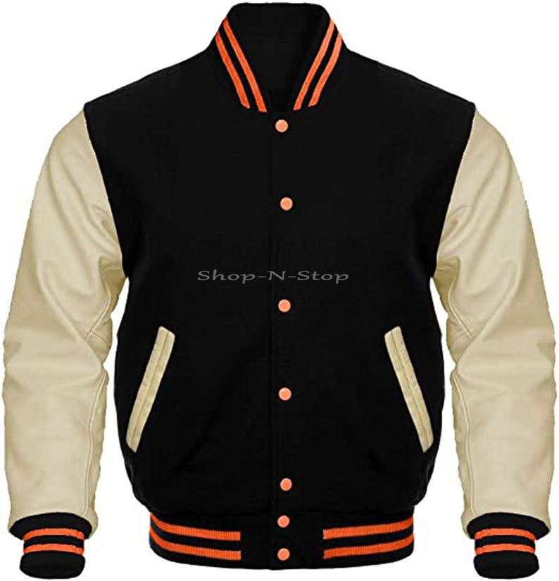 Custom Personalized Letterman Jacket, Custom Patches, College Varsity ...