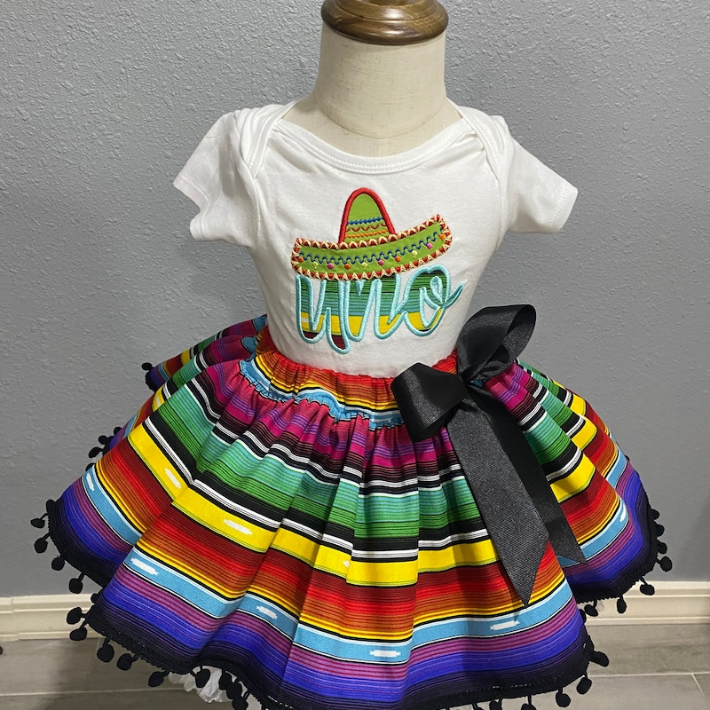 Serape Dress - Etsy