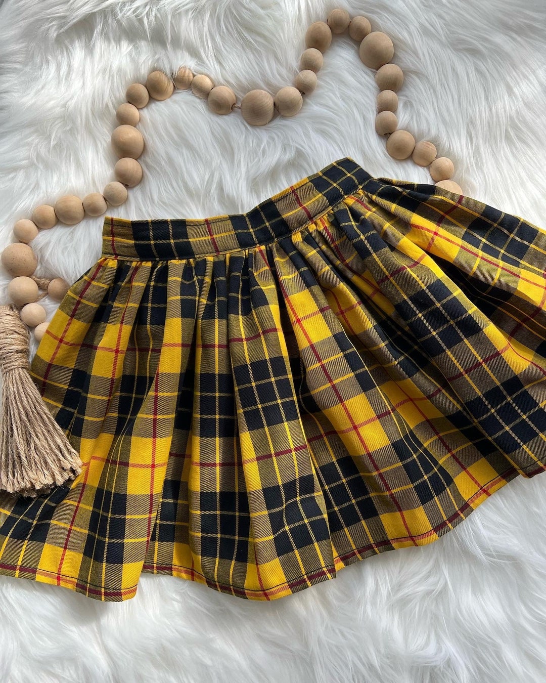 Back to School Skirt, Girls B2S Skirt, Toddler Back to School Skirt ...