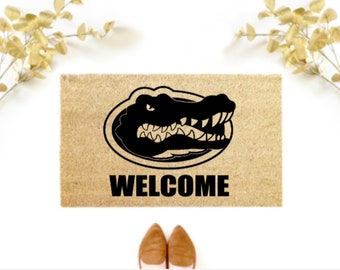 Florida Doormat - Etsy