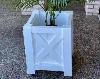 Hamptons Planter Box - Etsy