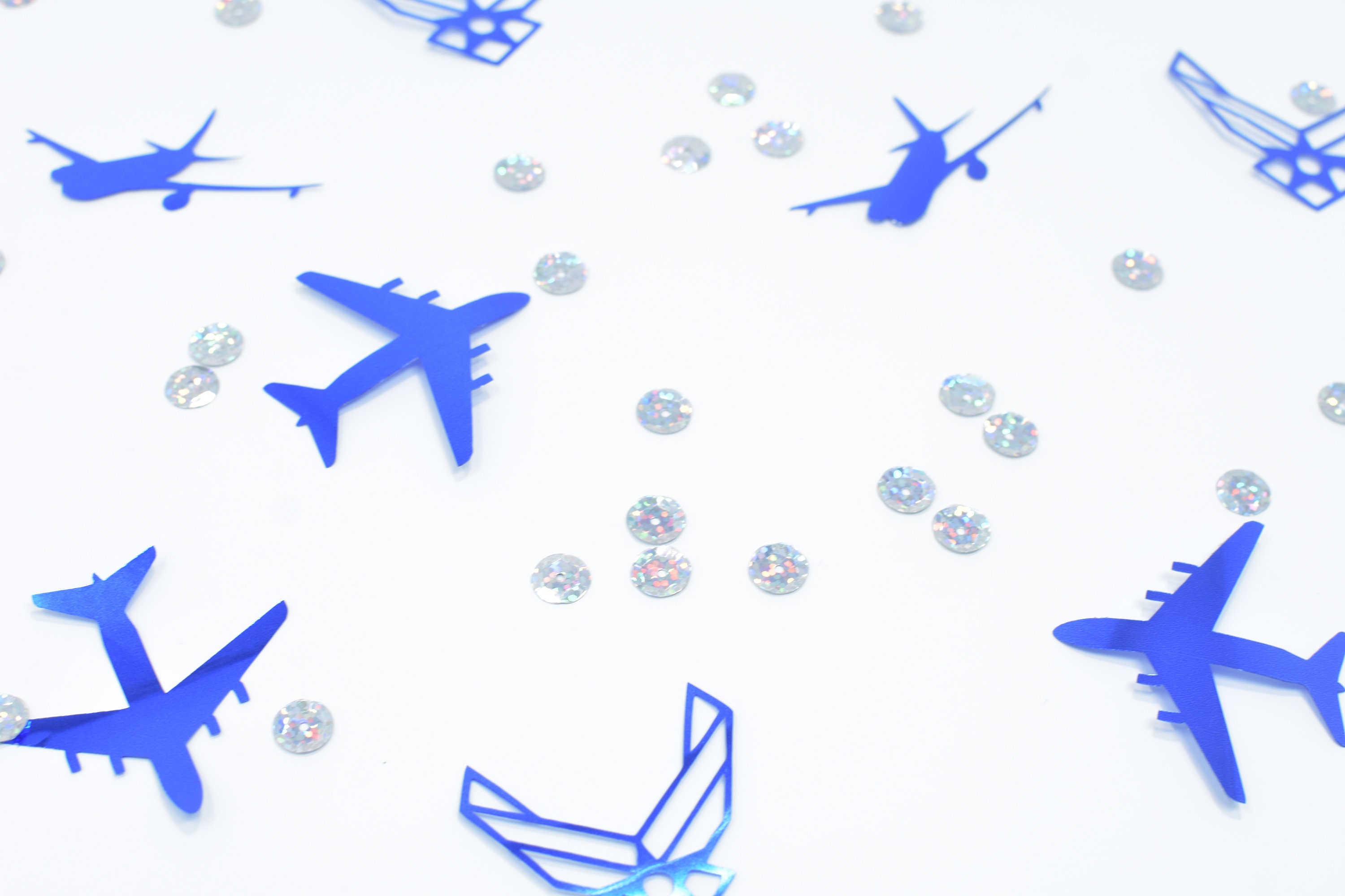 Military Confetti Air Force Confetti Air Force Ball - Etsy