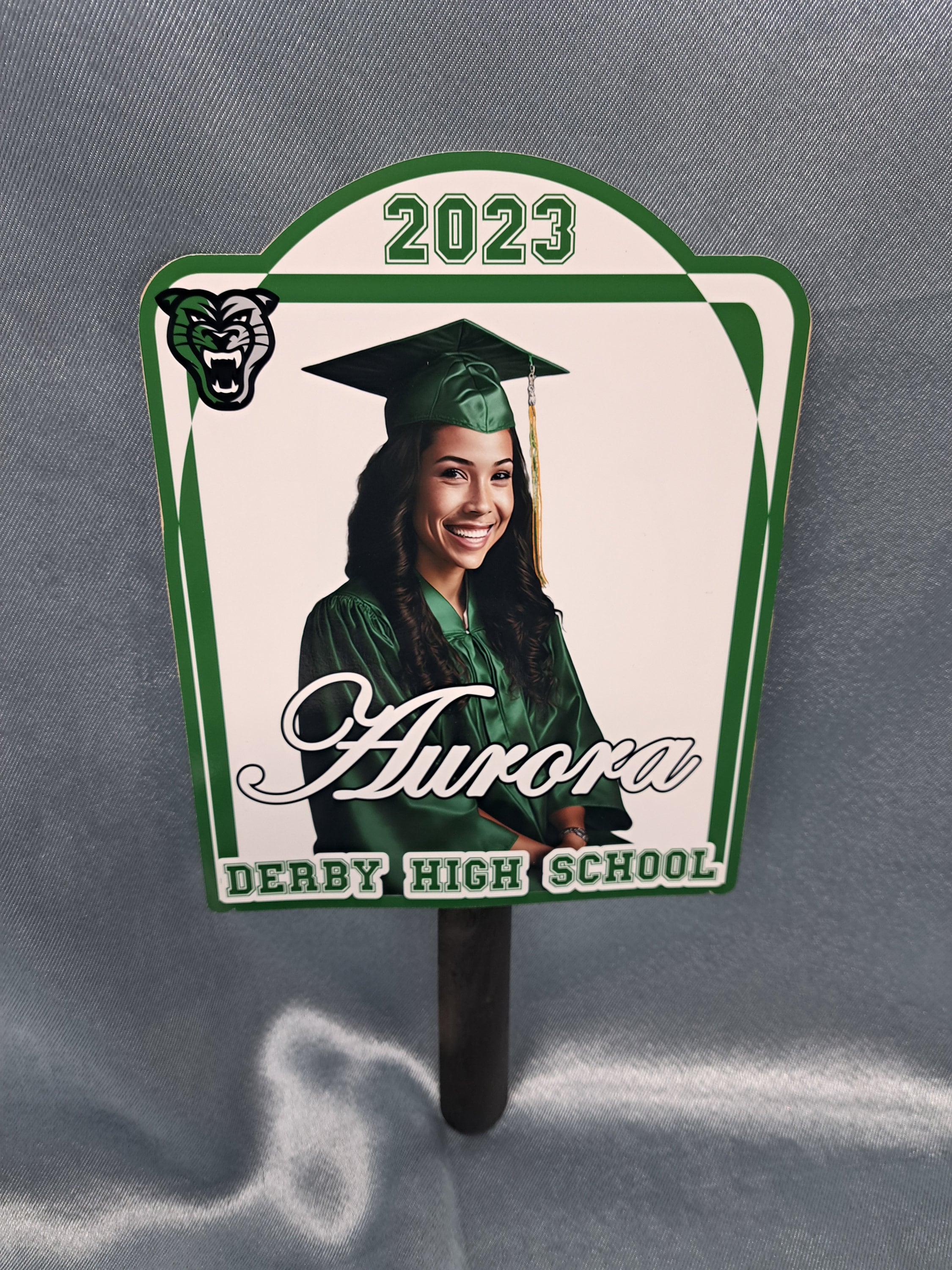 Graduation Fans 2024 Graduation Scroll-grad Party High School Graduate ...
