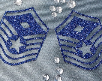 First Sergeant Air Force - Etsy