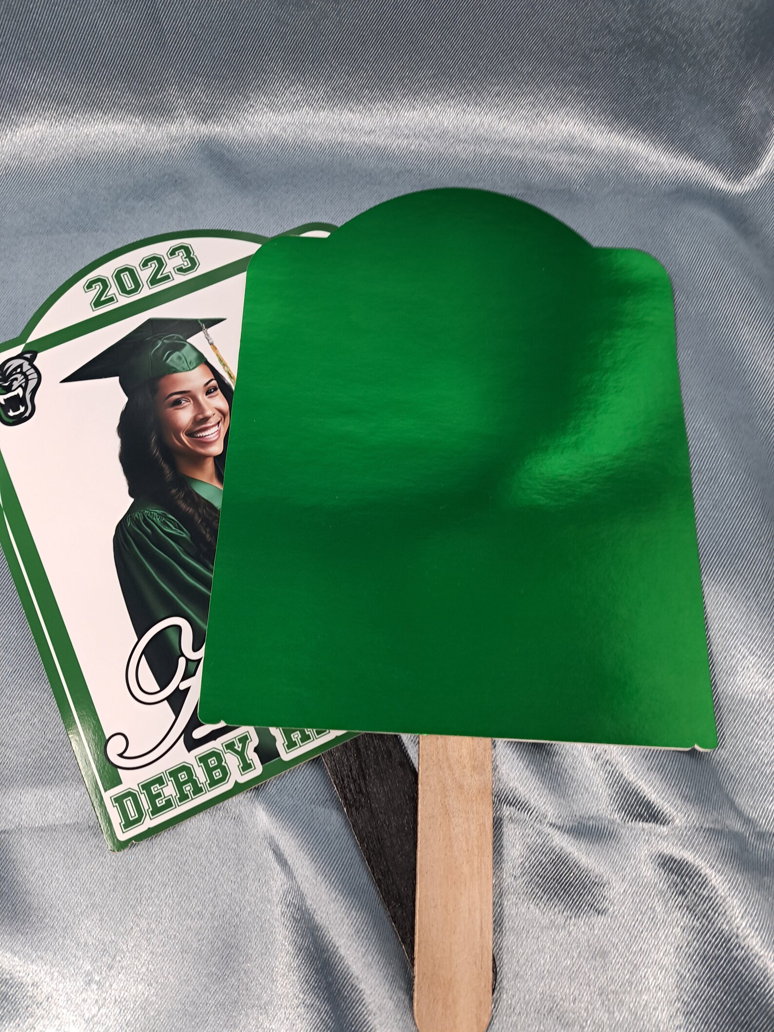 Graduation Fans 2024 Graduation Scroll-grad Party High School Graduate ...