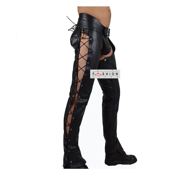 Assless Chaps Etsy