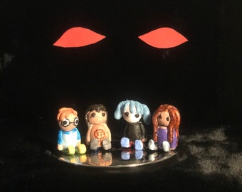 Sally Face Pin - Etsy