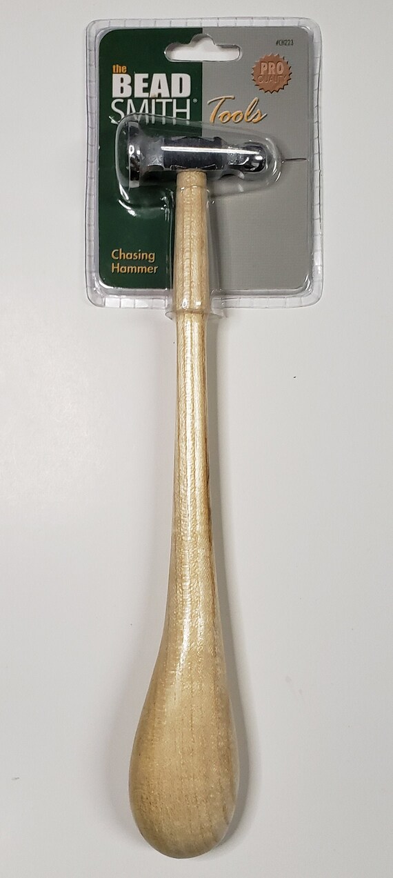 Chasing Hammer for jewelry crafting by BeadSmith | Etsy