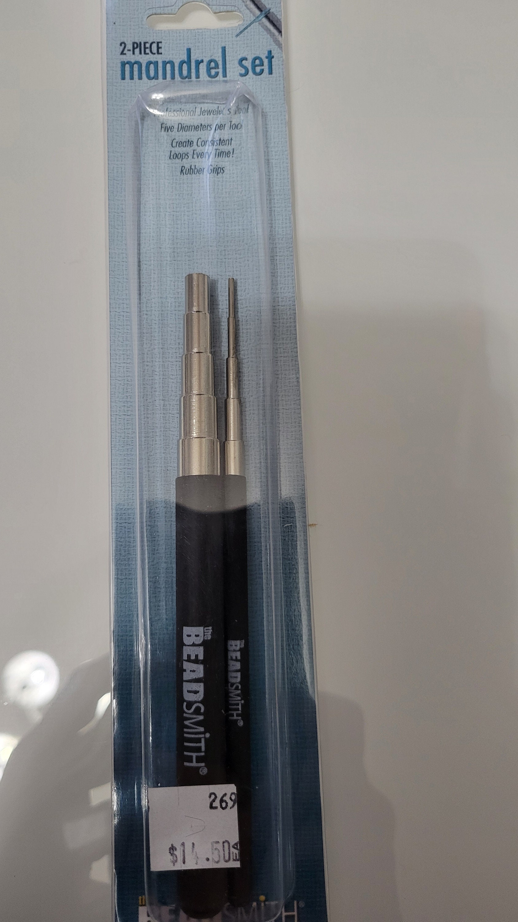 Beadsmith 2pc Multi Mandrel Set - Etsy