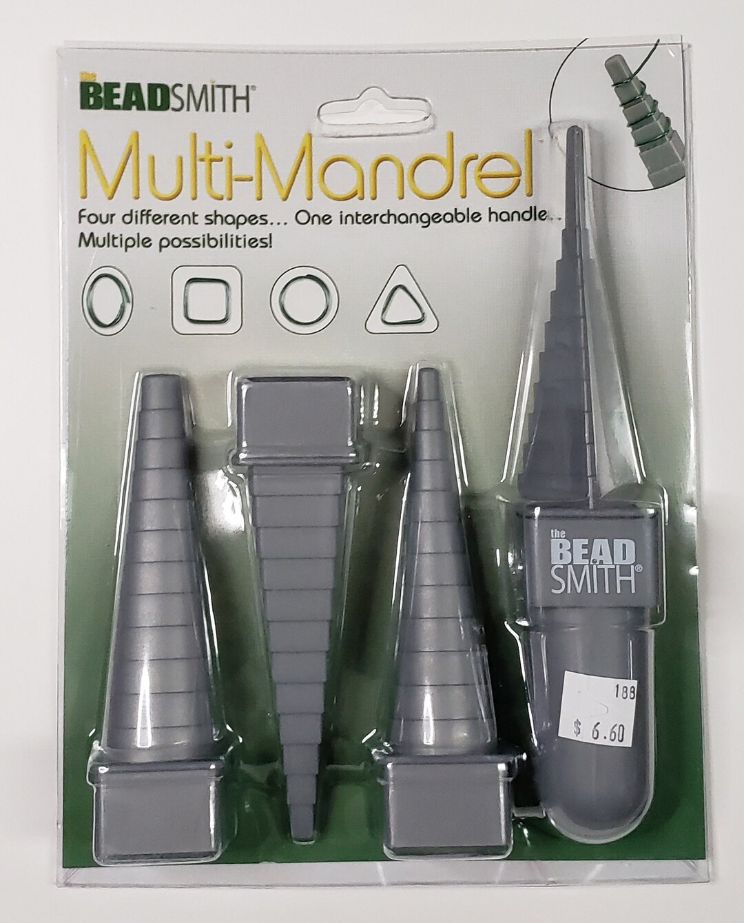 Beadsmith Multi Mandrel for Crafting With Wire - Etsy