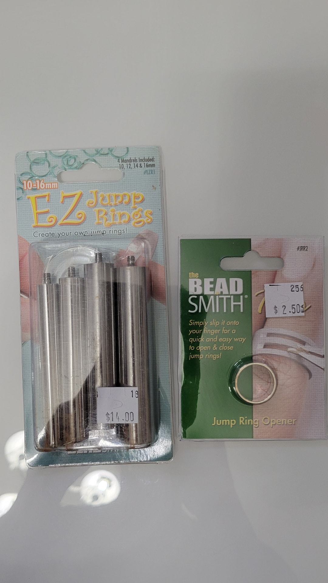 Large Jump Ring Mandrel Set for Jewelry Making and Beadwork - Etsy