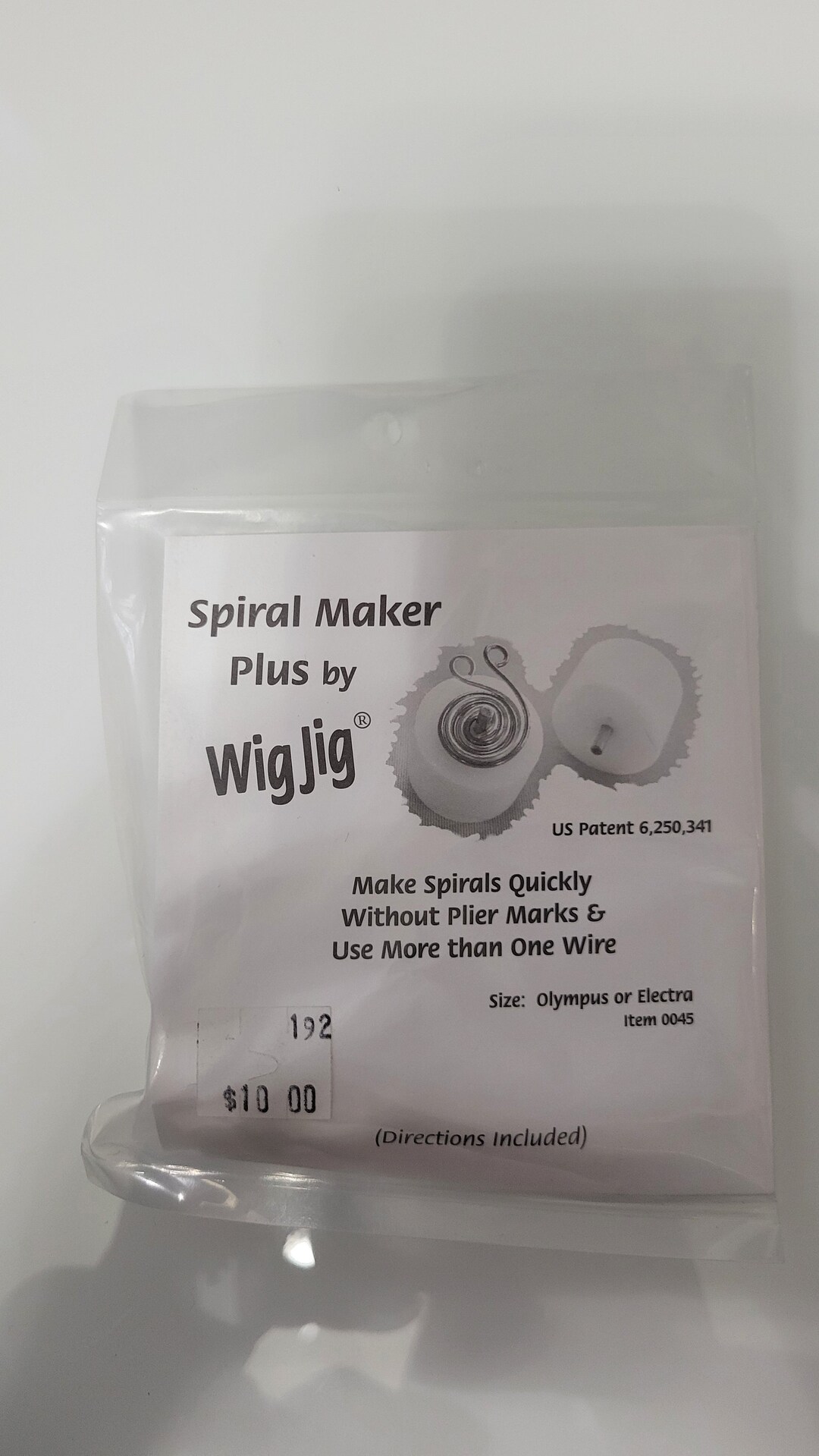 Spiral Maker Plus by Wigjig for Crafting - Etsy