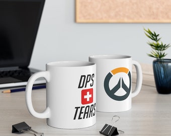 Overwatch Mug | Etsy
