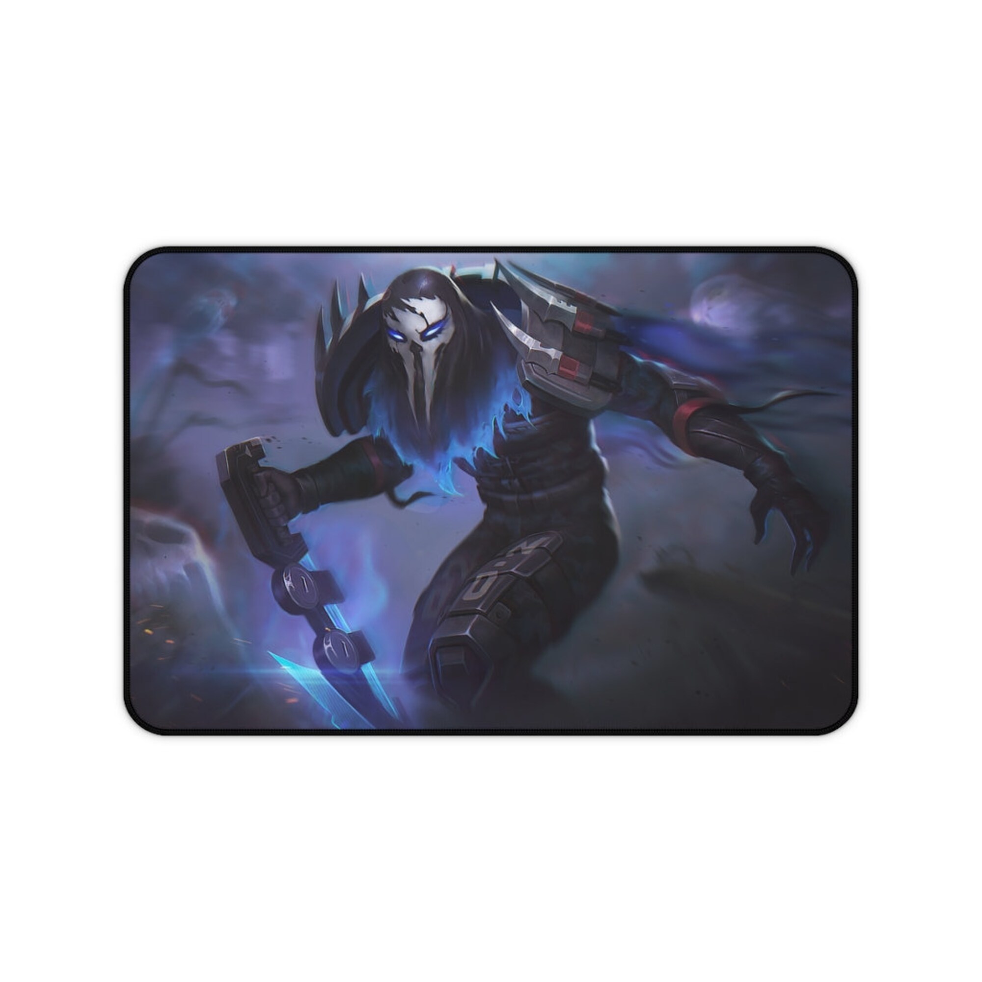 PsyOp Pyke - Desk Mat (League Of Legends)