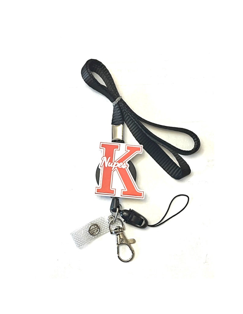 Kappa Alpha Psi Fraternity Badge Reels ID Holder / Lanyards. - Etsy