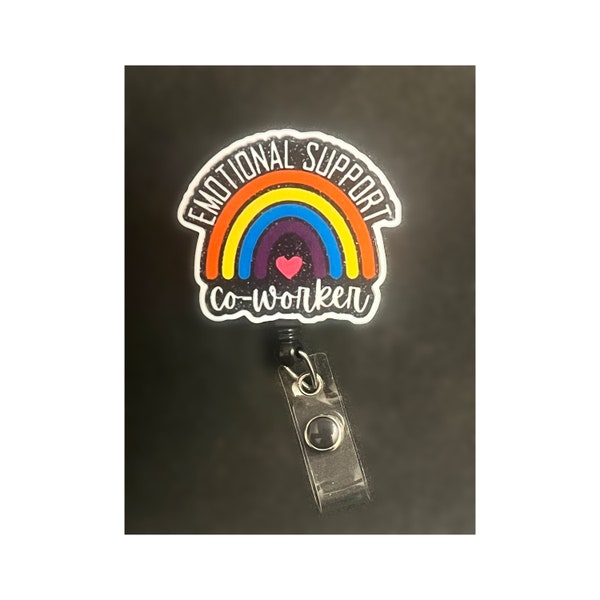 Emotional Support Crochet - Etsy