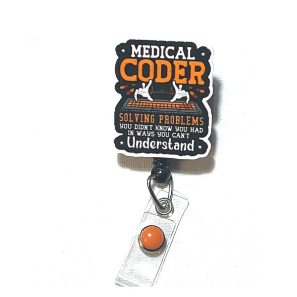 Medical Coder - Etsy
