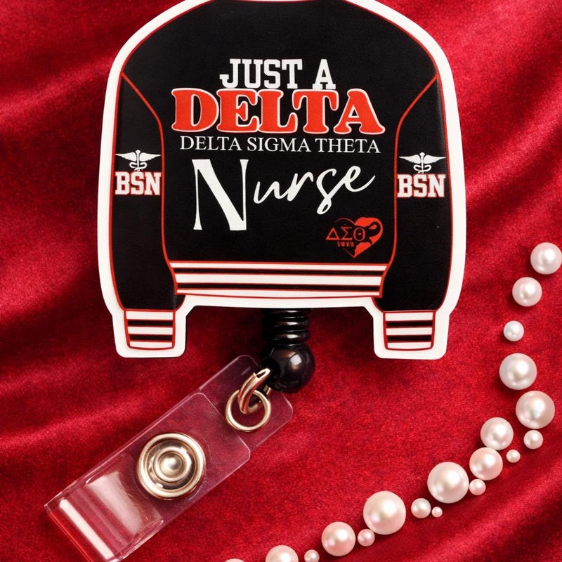 Aka Sorority Badge Reels - Etsy