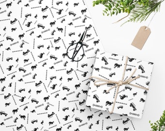Ford Wrapping Paper - Etsy