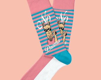 No Drama Llama Plush | Etsy