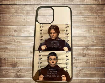 Supernatural Phone Case Samsung | Etsy