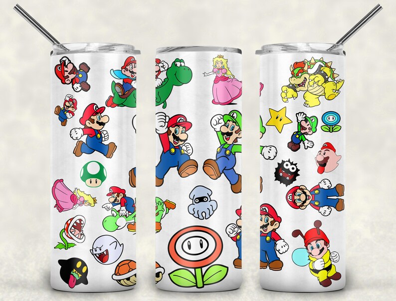 The 10+ Best Super Mario Gifts | Drugstore Divas