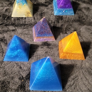 Memory Pyramid - Etsy