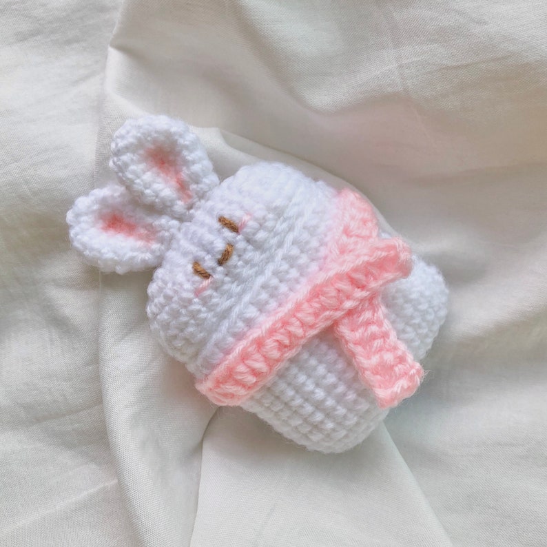 Crochet Airpods 1&2, Handmade Airpods, Amigurumi Airpods Case, Crochet ...