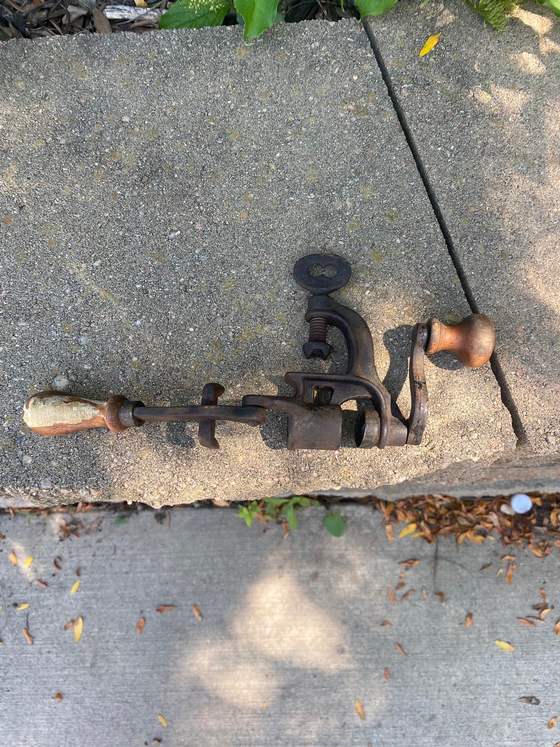 Antique Bullet Press - Etsy